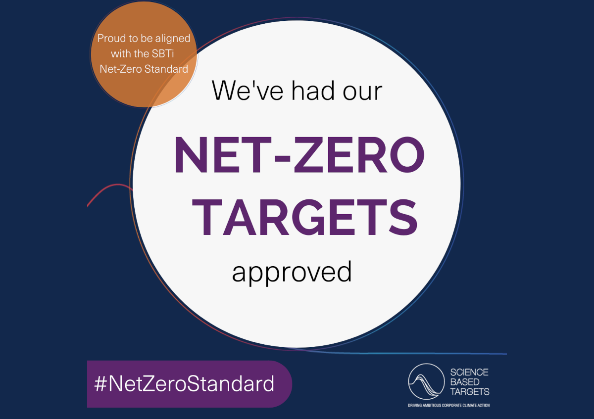 GKN Automotive receives Science Based Targets initiative approval on Net-Zero emissions target