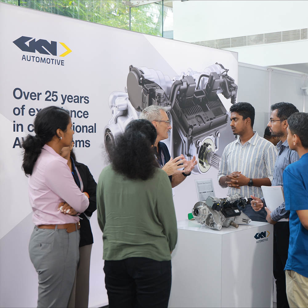 News Releases | GKN Automotive