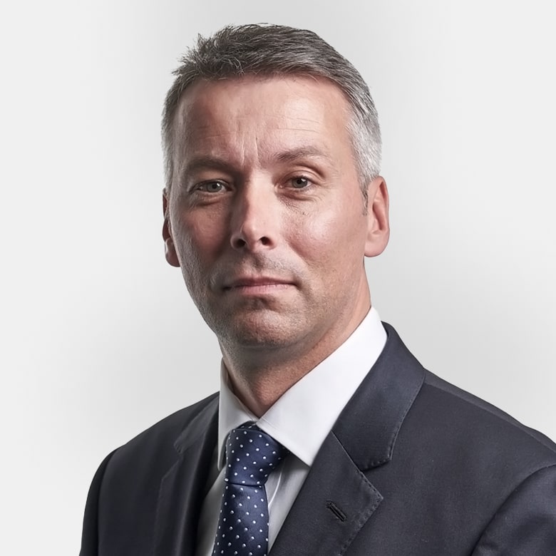 Mark Gabriel | Leadership team | GKN Automotive