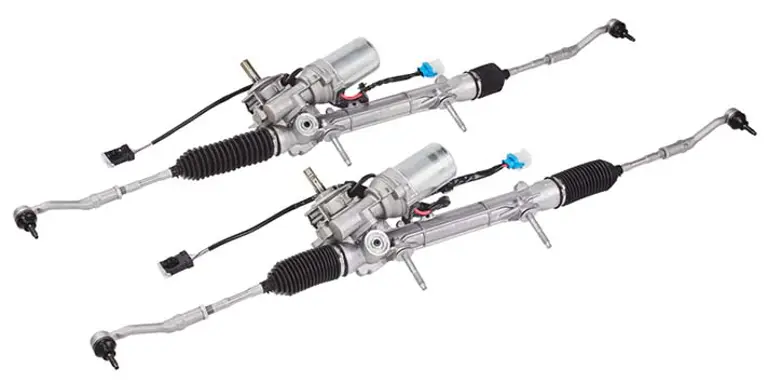 Steering components | GKN Automotive