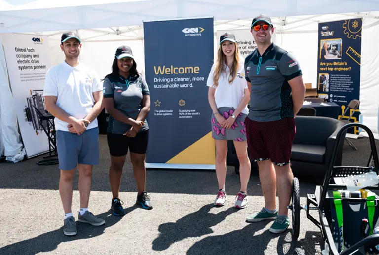 GKN Automotive goes racing with engineers of tomorrow in formula ...