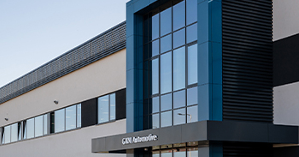 GKN Automotive Completes Construction of New Production Facility in ...