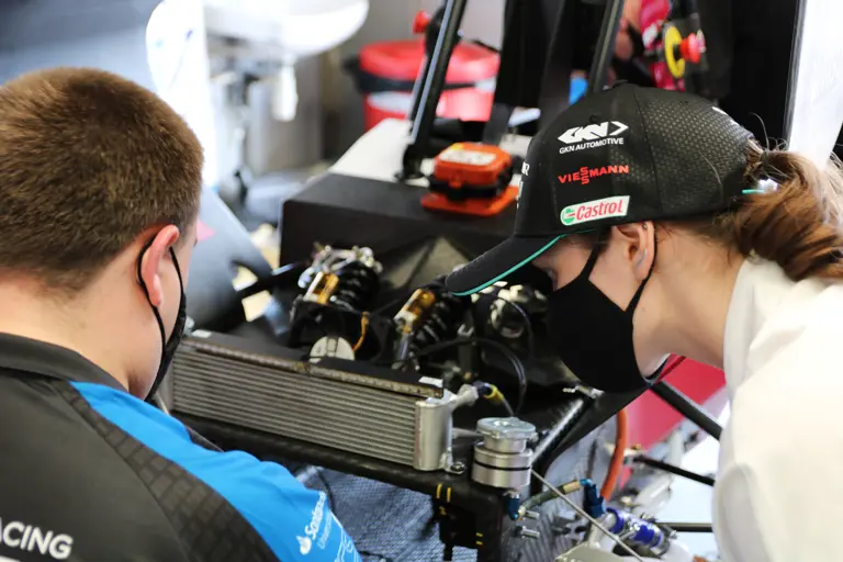 GKN Automotive and Formula Student, a winning combination | GKN Automotive