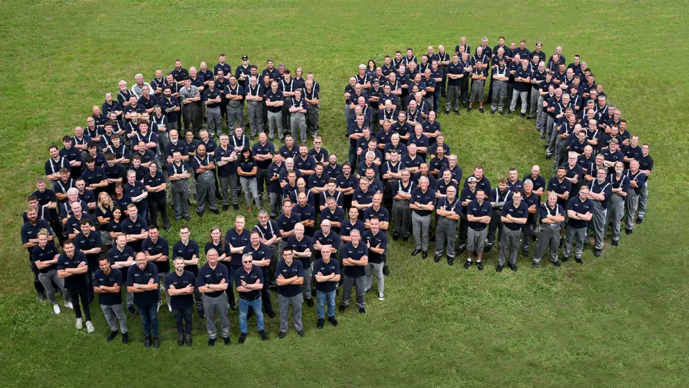 GKN Automotive Celebrates 60th Anniversary of Site in Trier | GKN ...
