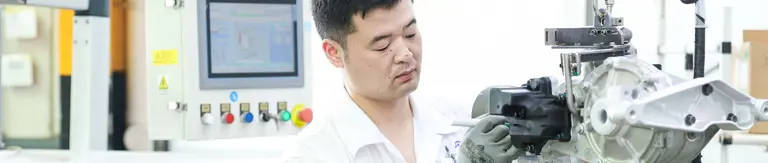 Partnering in China | GKN Automotive