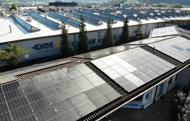 GKN Automotive awarded Gold rating for progress against sustainability ...