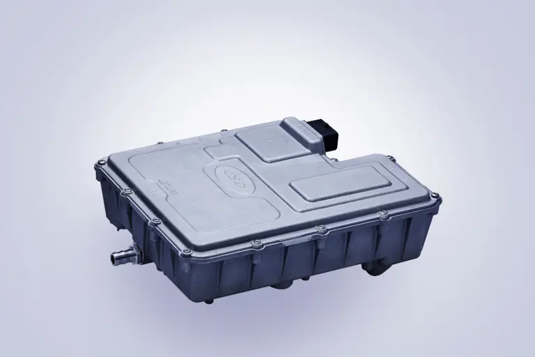 GKN Automotive launches next-generation inverter | GKN Automotive