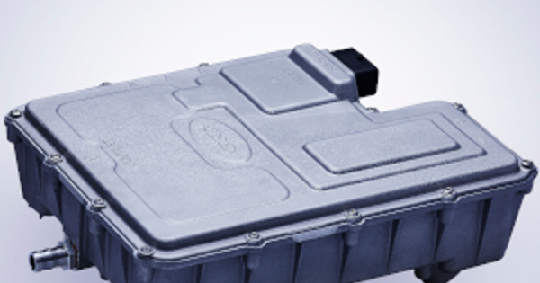 GKN Automotive launches next-generation inverter | GKN Automotive