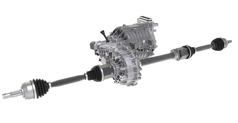 GKN Automotive unveils new off-the-shelf electric drive unit concept ...