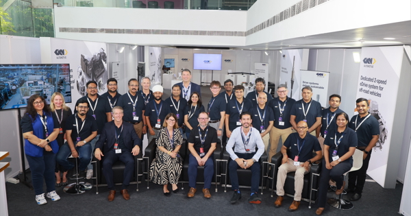 GKN Automotive India, hosts a Technology Showcase for Mahindra ...