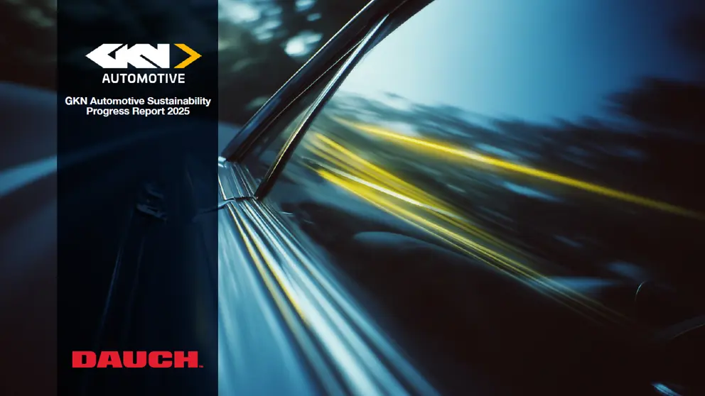 American Axle & Manufacturing and GKN Automotive issue 2025 ...