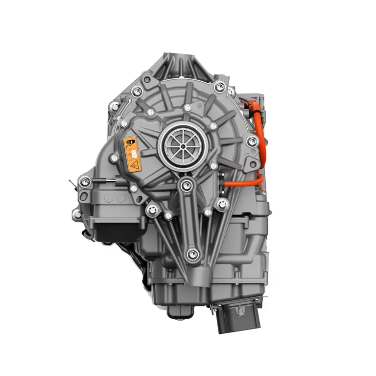 GKN Automotive driving the electric revolution with eDrive technologies ...