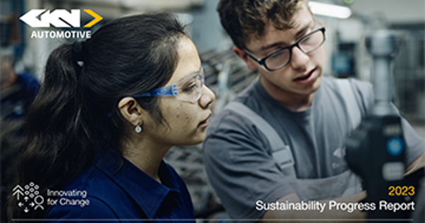 GKN Automotive reduces direct CO2e emissions by 10.5% in 2023 | GKN ...